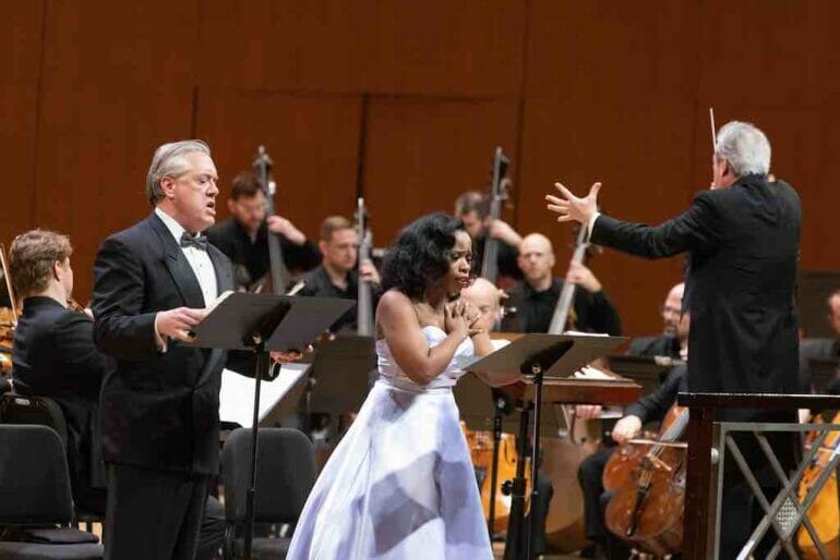 Opera singer Jasmine Habersham on her solo debut, the need for Black ...