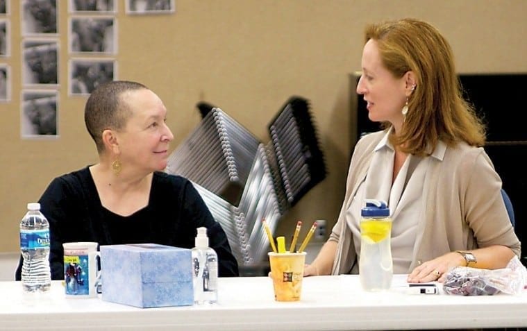 Alliance’s Susan V. Booth to receive Emory University's 2020 Arts ...