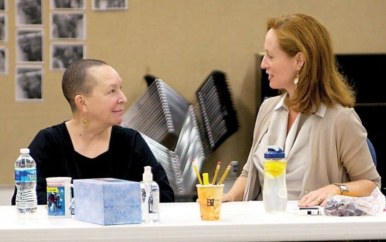 Q&A: Alliance's Susan Booth on theater's Civil War project and the ...