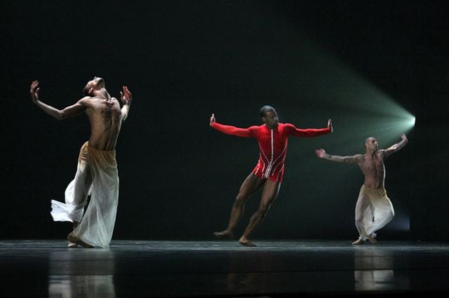 News: New York's Complexions Contemporary Ballet to relocate to Atlanta ...