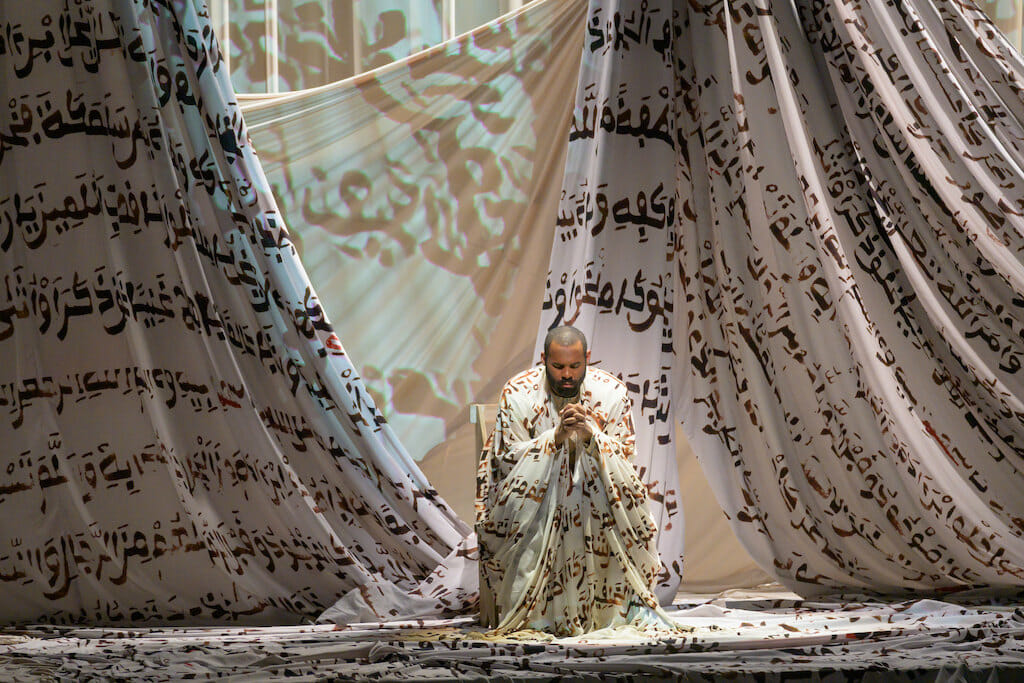 Review: Spoleto Festival debuts the profound and moving new opera “Omar ...