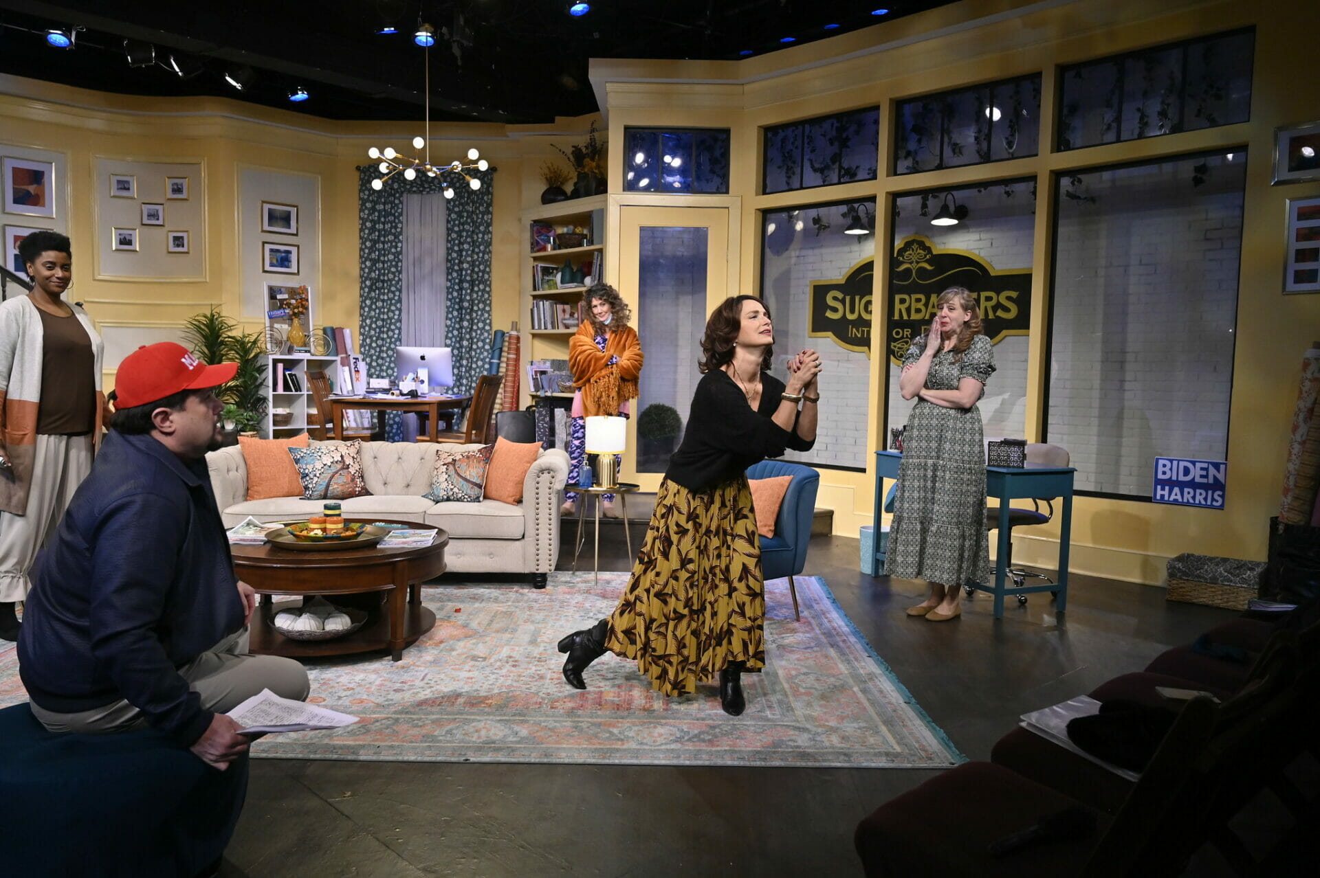 Review: Modern renovations don’t improve upon the original "Designing ...