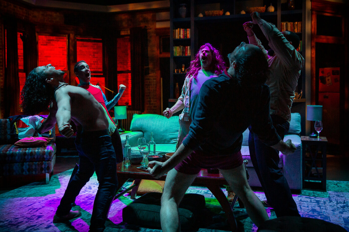 Review: Horizon’s "Support Group" offers keen observation, perplexing ...