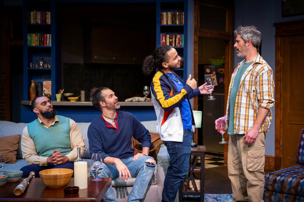 Review: Horizon’s "Support Group" offers keen observation, perplexing ...