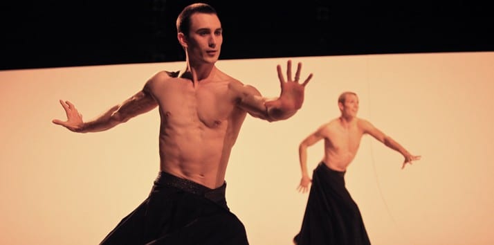 Review: Trio of choreographers enlivens Atlanta Ballet's "Fusion ...