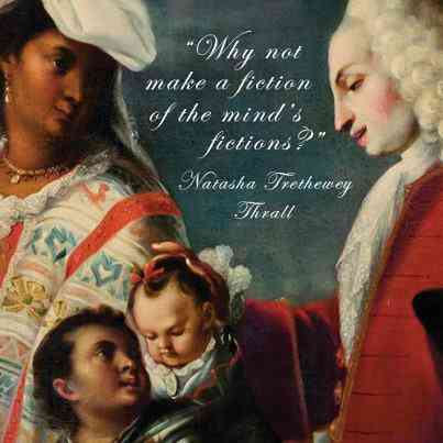 Review: Poet Laureate Natasha Trethewey's "Thrall" explores father ...