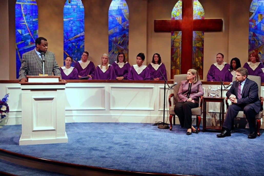 “The Christians” is a flawed, sometimes masterful look at faith