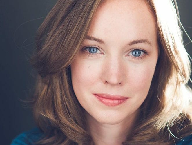 If "Blood on Her Name's" Bethany Anne Lind looks familiar, think "Ozark ...