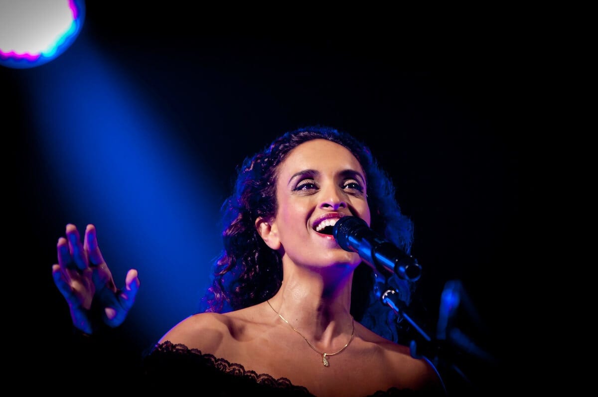 Israeli singer-songwriter Noa brings her genre-defying sound to Atlanta