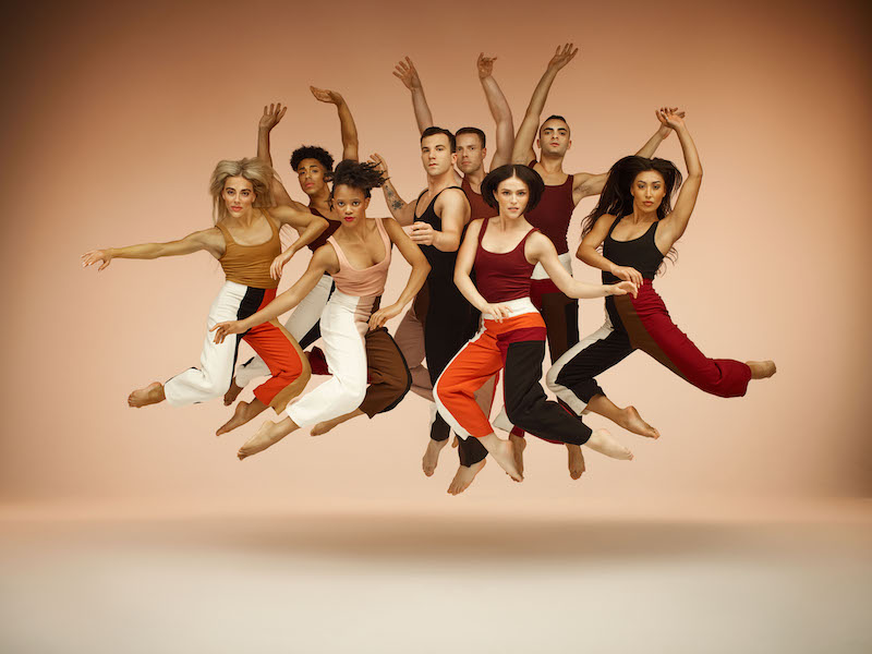 Rialto to present visually stunning, gravity-defying Parsons Dance on ...