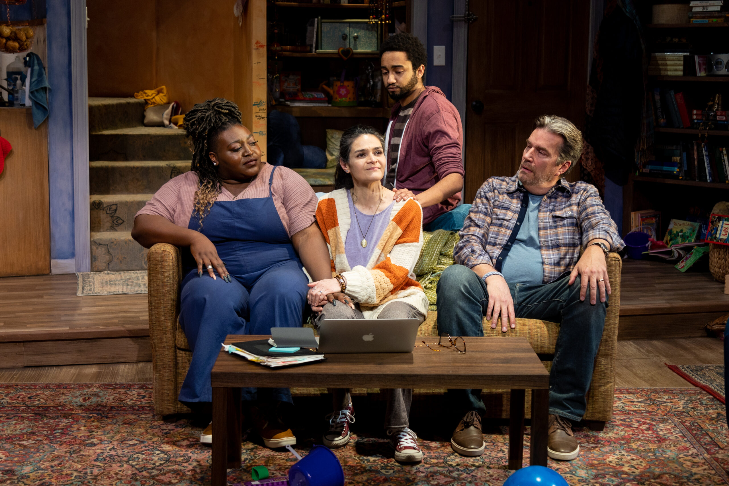 Review: Theatrical Outfit’s “Tiny Beautiful Things” dives deep into ...