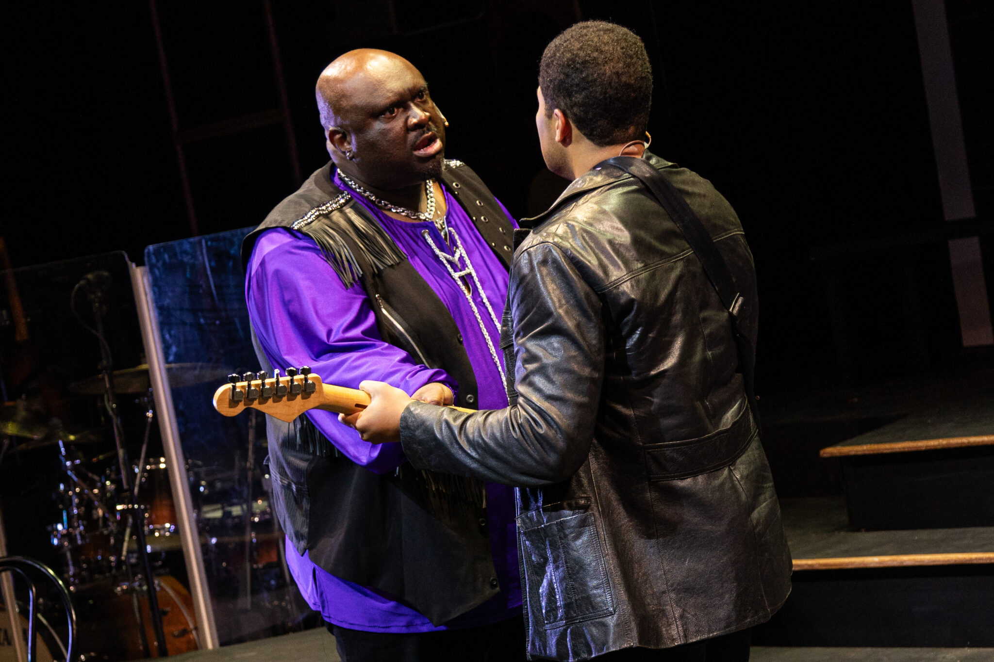 Review: ’Passing Strange’ pays musical homage to the pain, fun of being ...