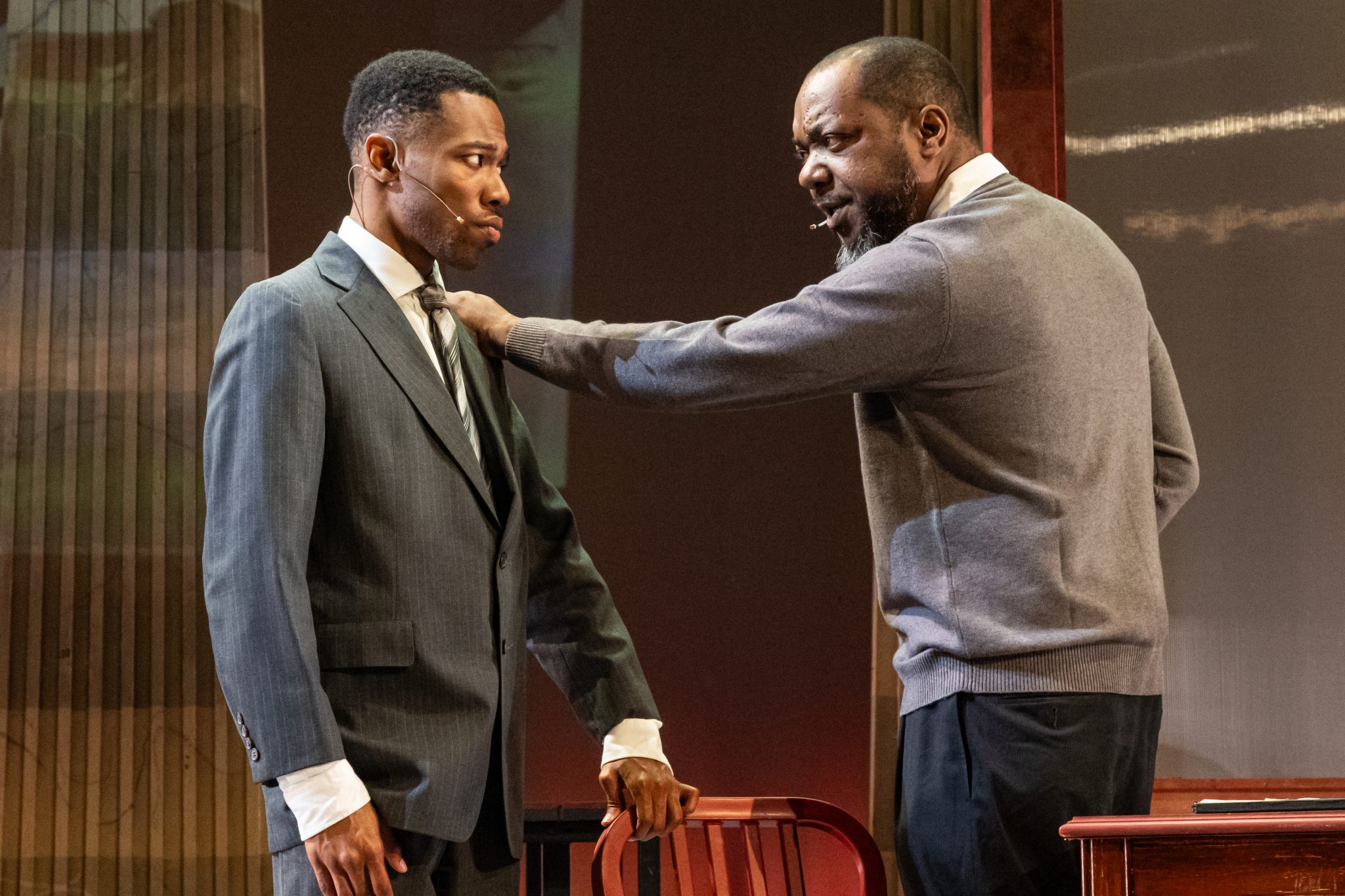 Review: Theatrical Outfit’s ‘Young John Lewis’ is a fun way to learn ...