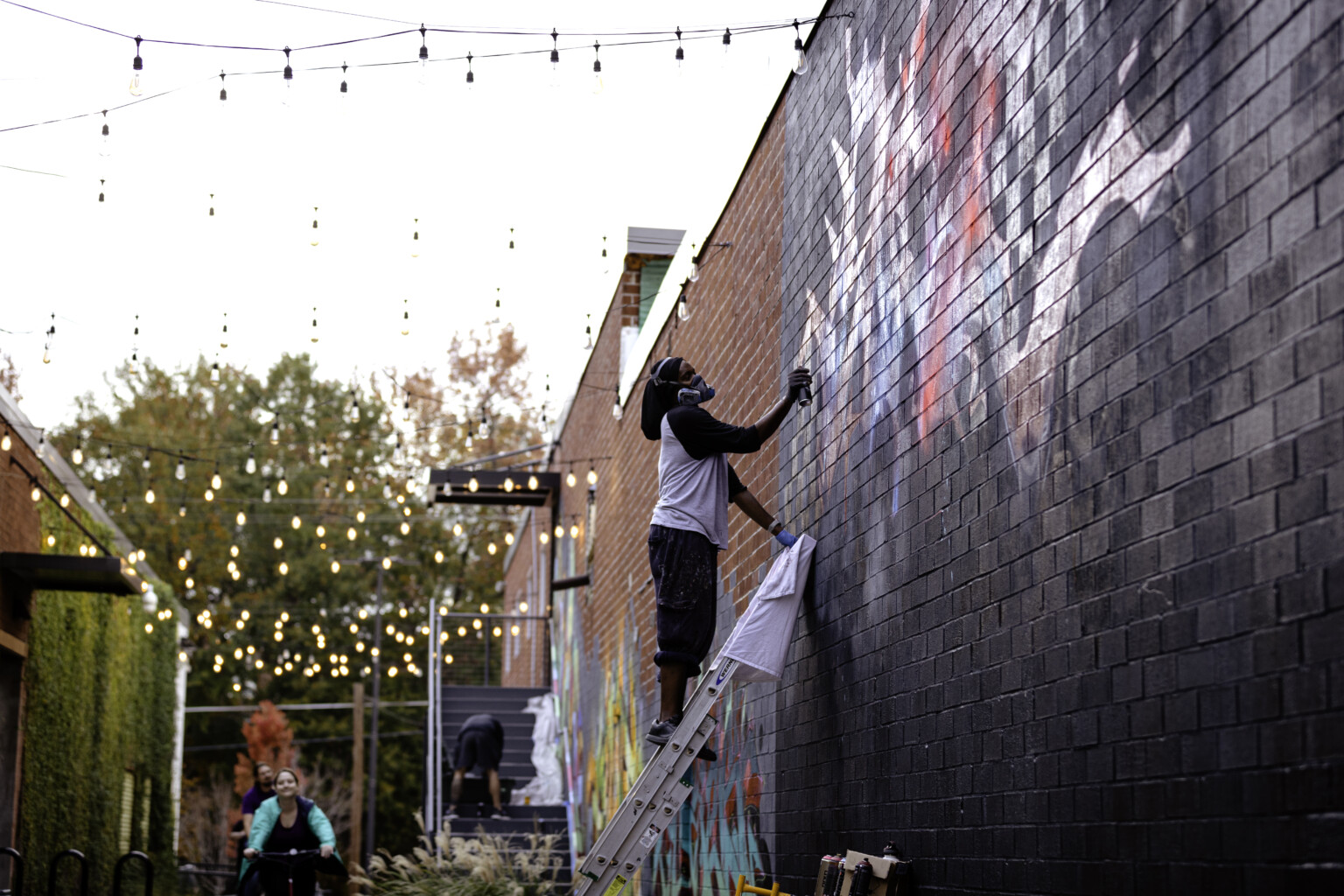 ATL Graffiti Jam - ARTS ATL