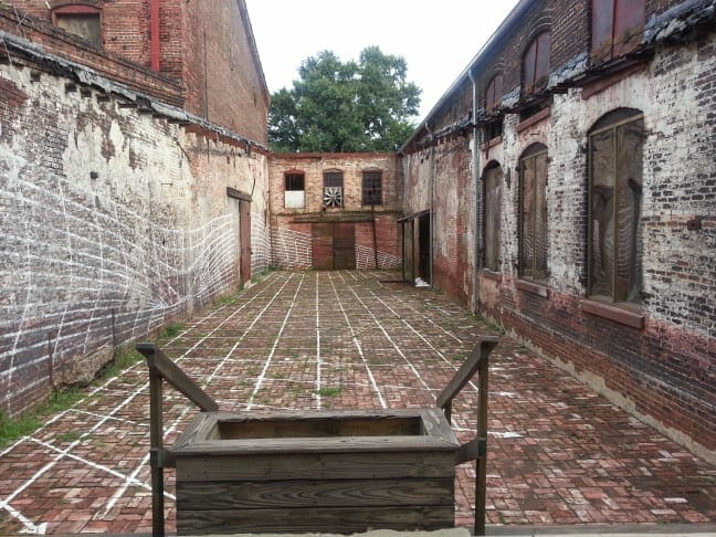 Soon-to-be-displaced Goat Farm artists hopeful, hesitant and sad - ARTS ATL