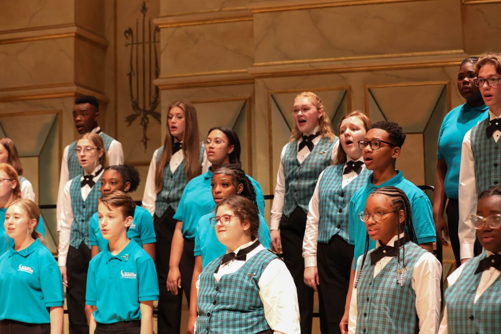 Spivey Hall Children’s Choir Program - ARTS ATL