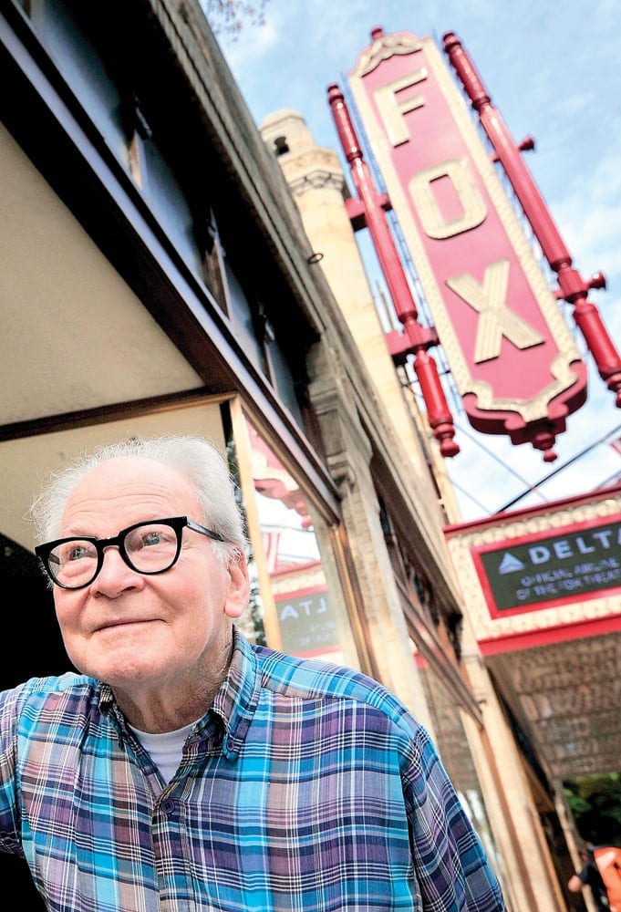 Appreciation: Atlanta’s Fox Theatre loses Joe Patten, the “Phantom of ...