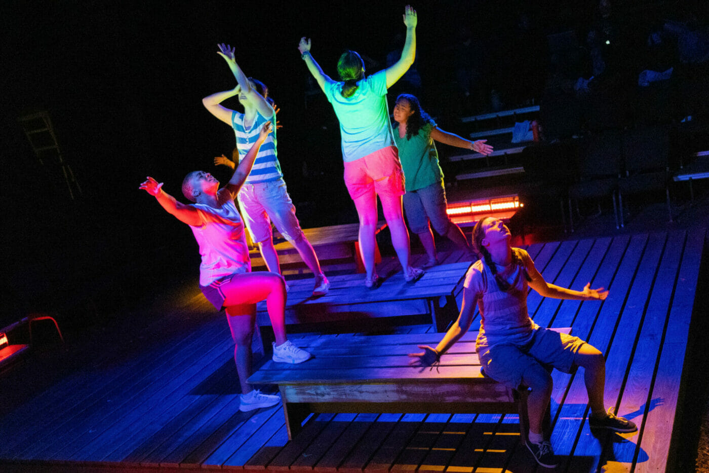 Review: “Oh, To Be Pure Again” creates equal space for rage and hope ...