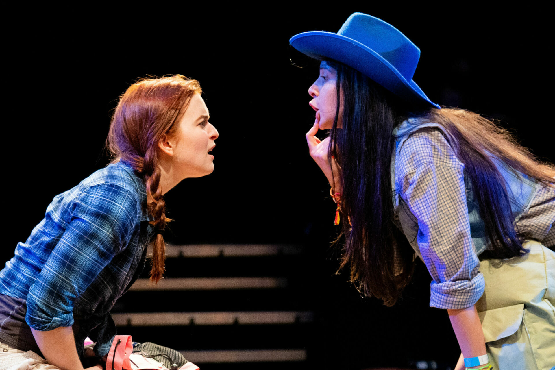 Review: “Oh, To Be Pure Again” creates equal space for rage and hope ...