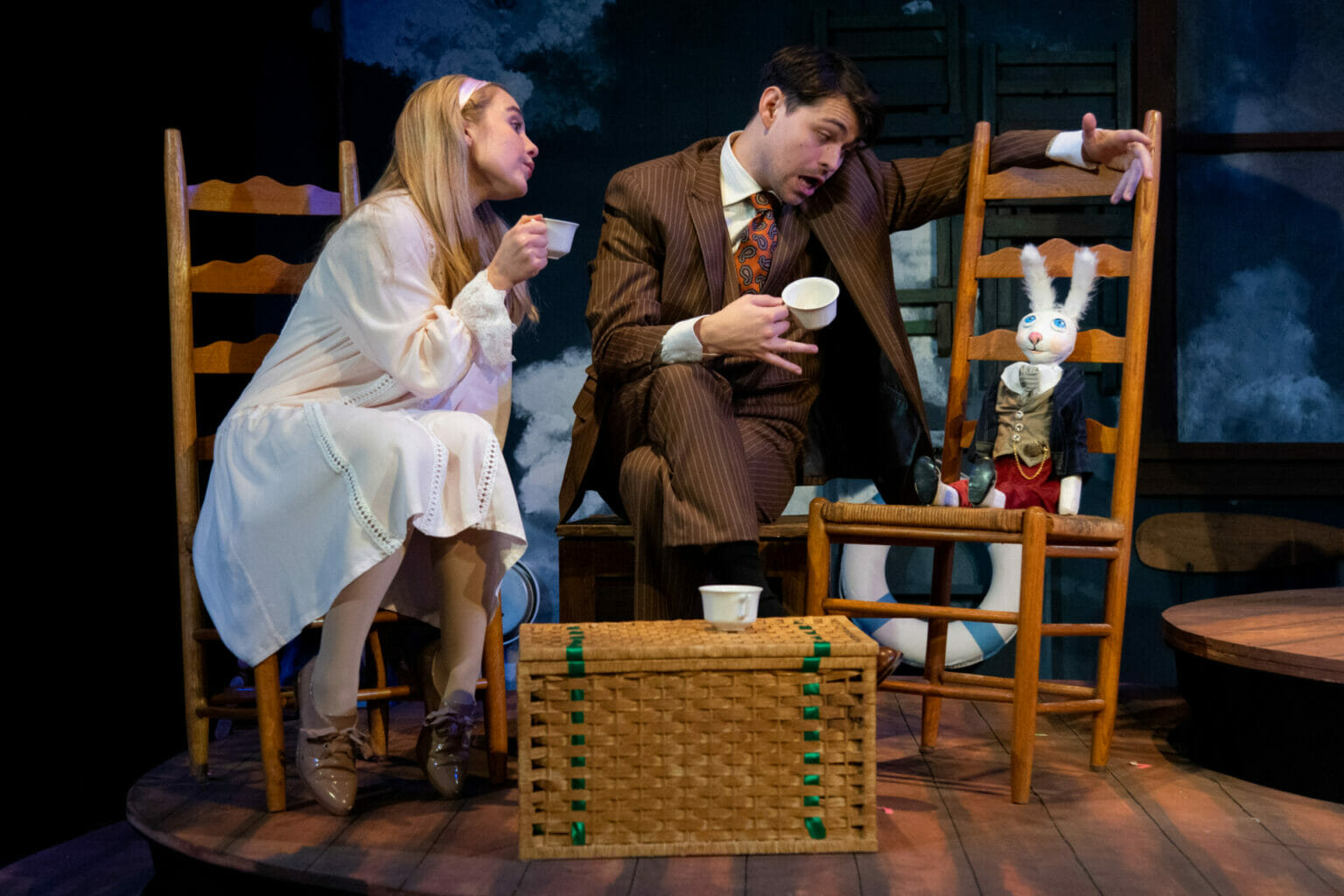 Review: “Edward Tulane” inspires love for live theater through emotion ...
