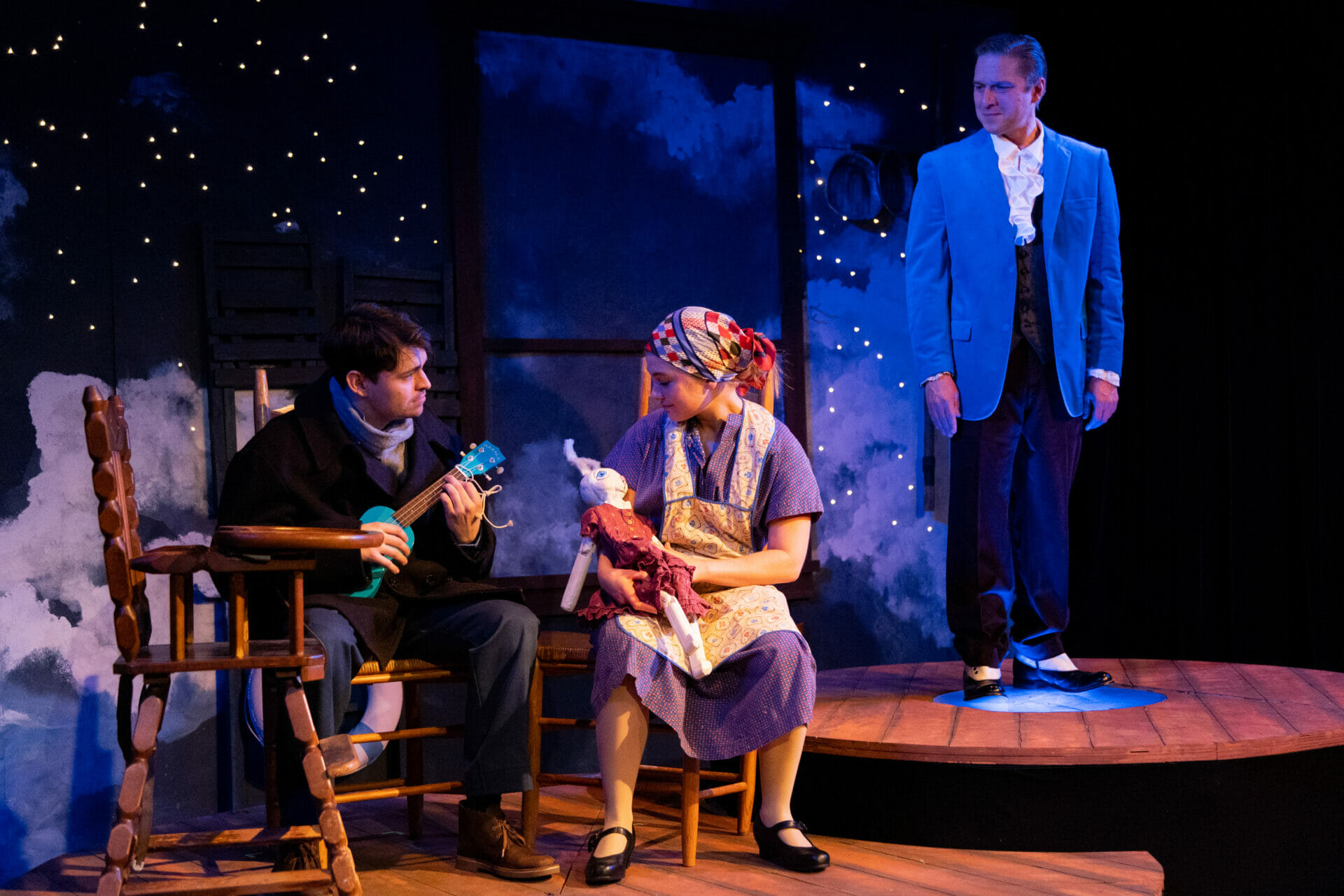 Review: “Edward Tulane” inspires love for live theater through emotion ...