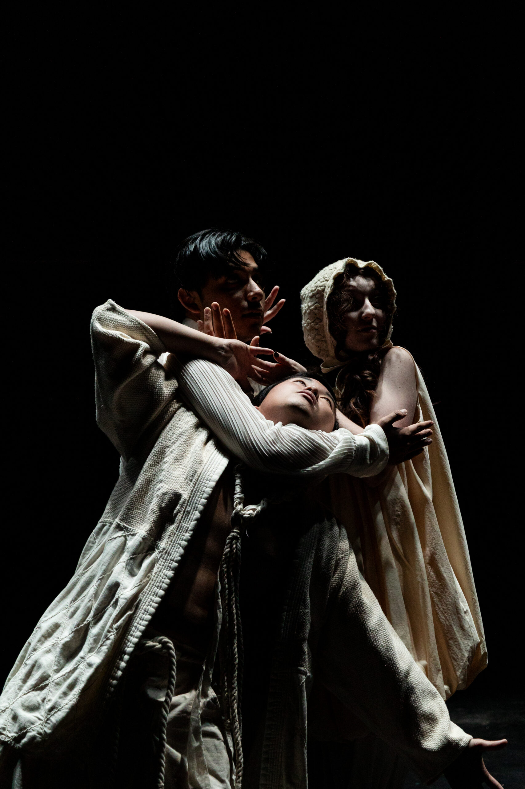 Theater Emory’s ‘Other Shore’ captures tension between self and society ...