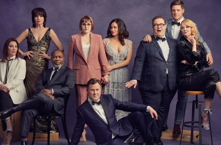 Courtenay Collins takes her role in The Prom from the Alliance to ...