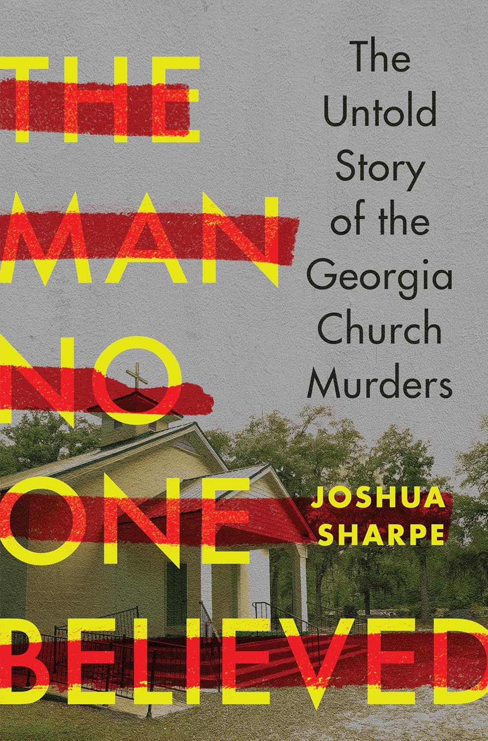 Review: ‘Man No One Believed’ author Joshua Sharpe gives readers ...