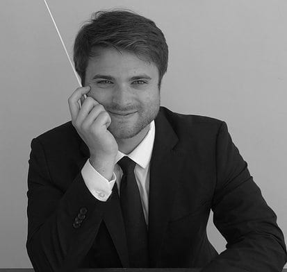 ASO names Stephen Mulligan assistant conductor, youth music director