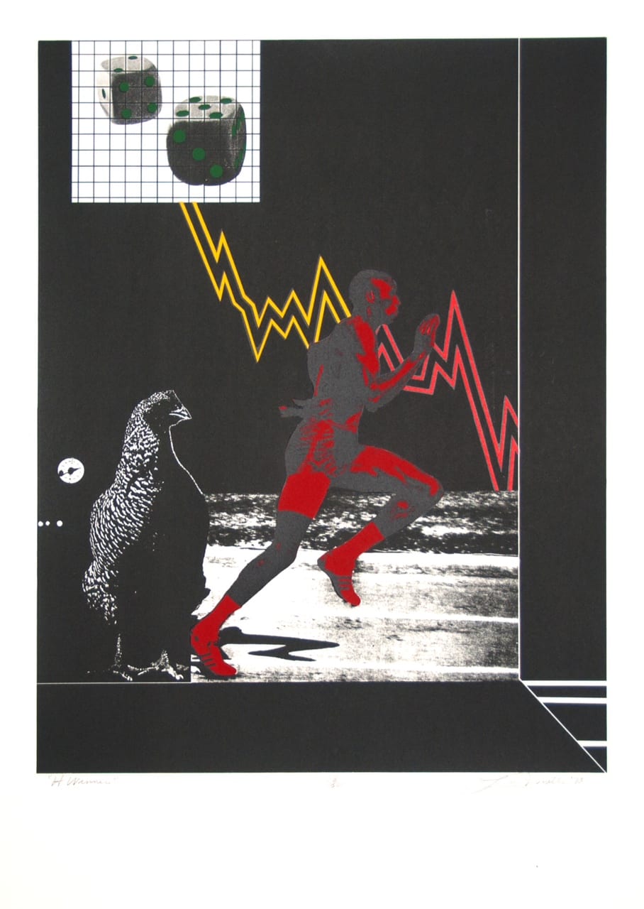 Review: Lev Mills retrospective surveys 50 years of social, political ...