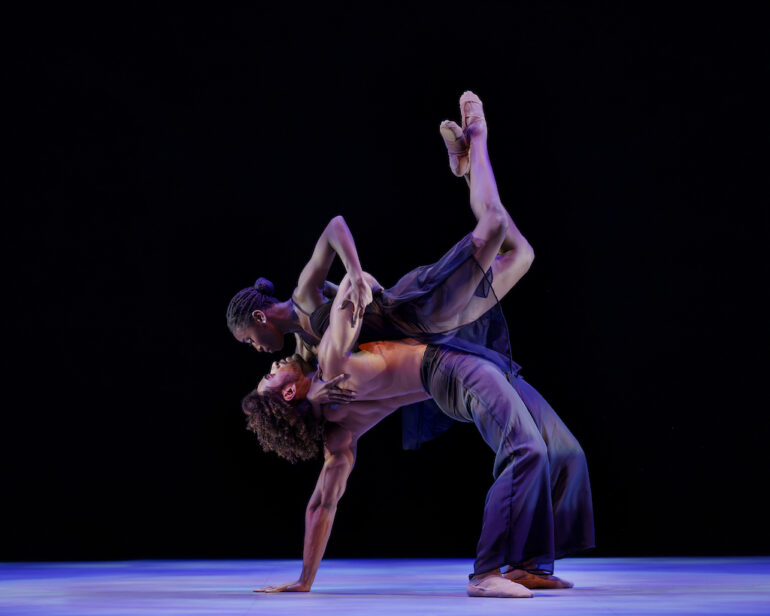 Amy Hall Garner celebrates family in new work for the Alvin Ailey ...