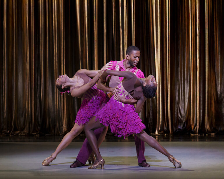 Amy Hall Garner celebrates family in new work for the Alvin Ailey ...