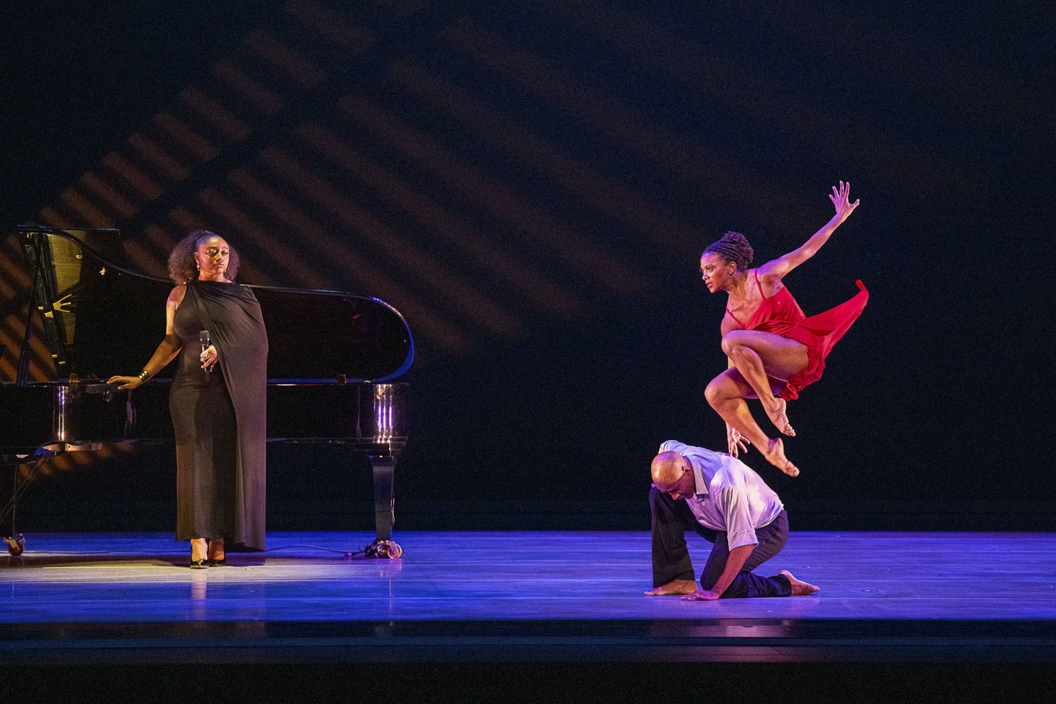 Meet Alvin Ailey’s new artistic director -- Alicia Graf Mack - ARTS ATL
