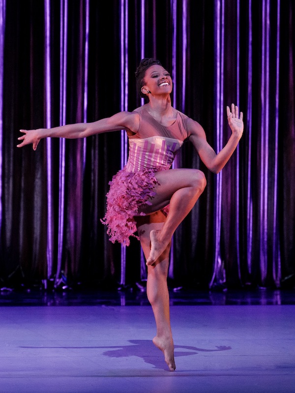 Amy Hall Garner celebrates family in new work for the Alvin Ailey ...