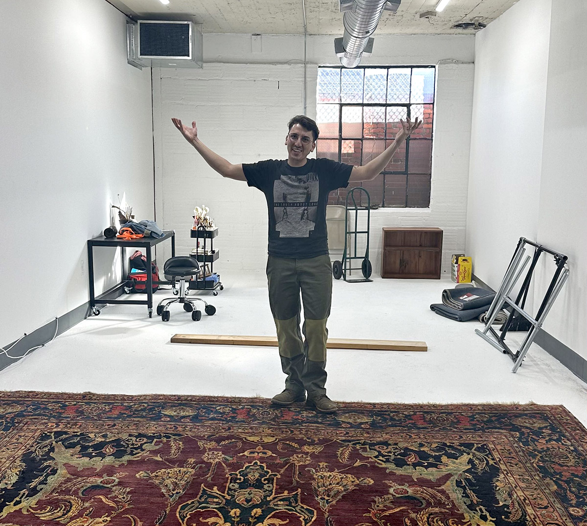 The Crux: How the MINT Gallery artists survived and thrived after ...