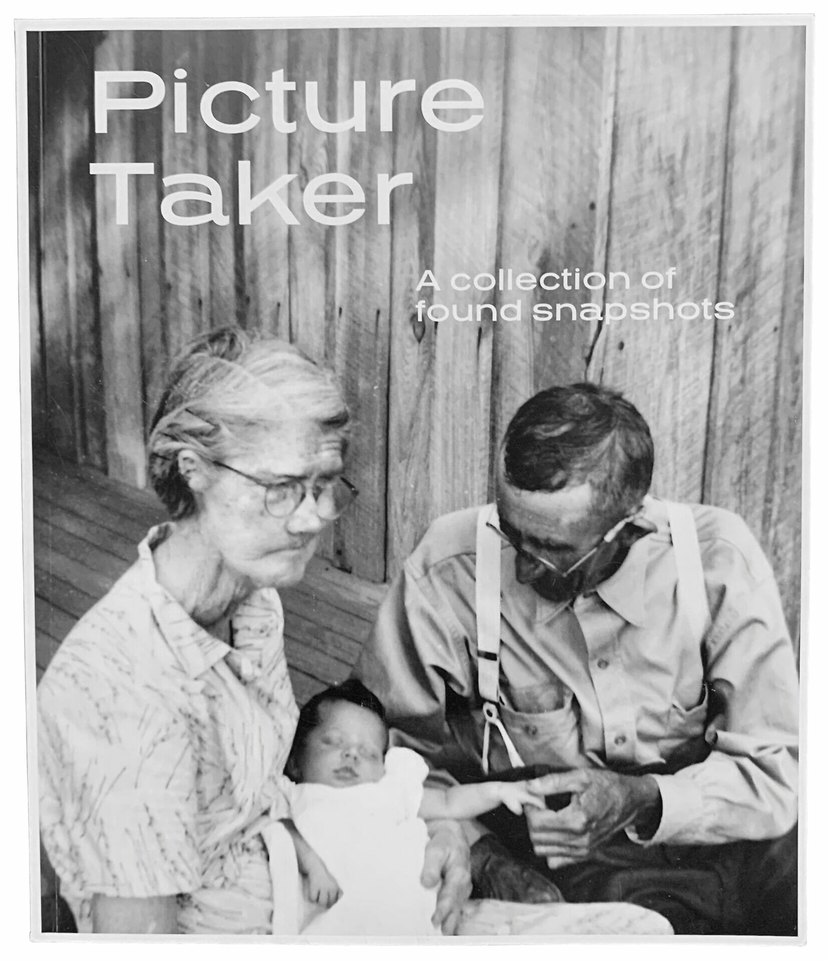 Found snapshots in "Picture Taker" develop in the imagination of ...