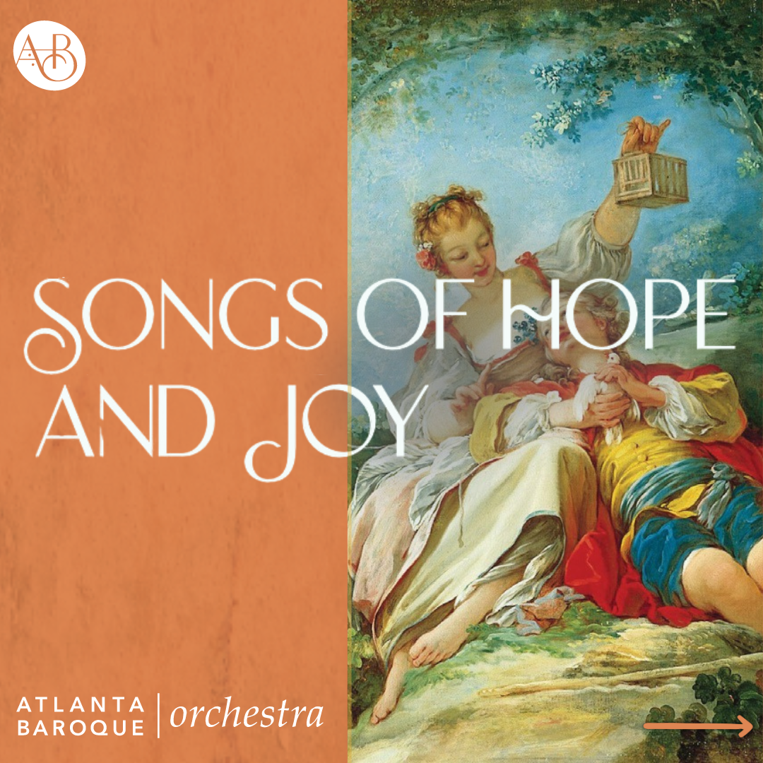Songs of Hope and Joy - ARTS ATL