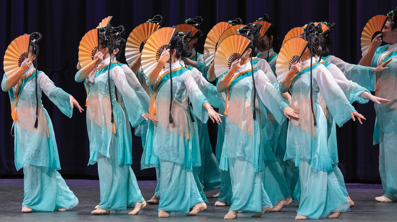 What to see, do and hear: Chinese dance, Decatur Book Festival, more ...