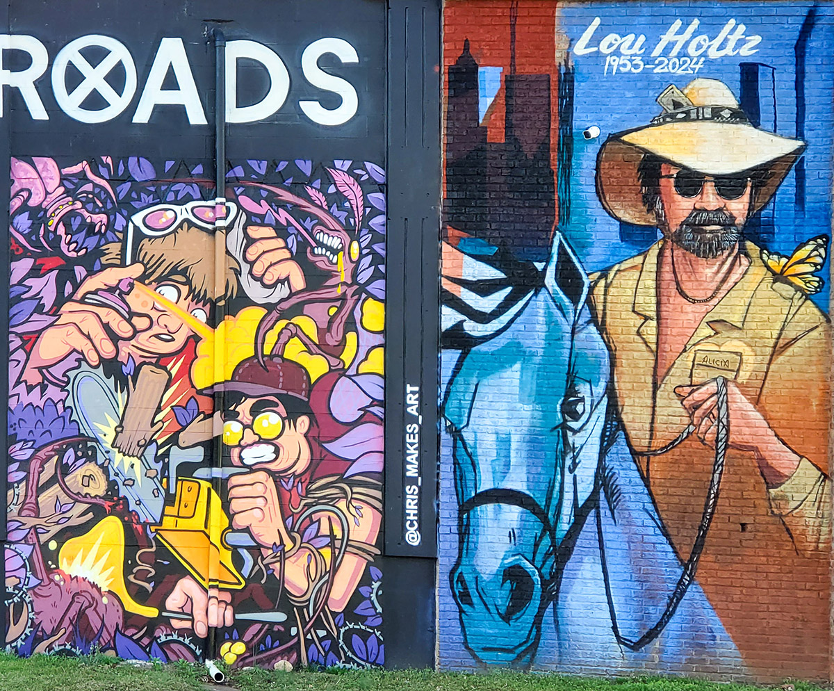 Street Art Stories: 3 people who keep Pittsburgh and Adair Park shining ...