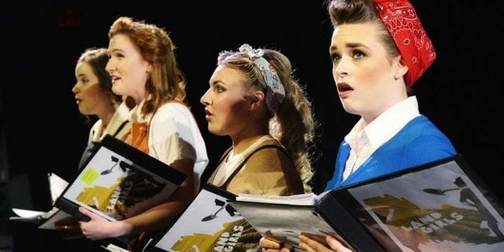 Fifth annual Atlanta Musical Theatre Fest plans in-person, four-show ...