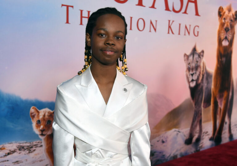 Atlanta actor Braelyn Rankins gets ready to roar on ‘Mufasa: The Lion ...