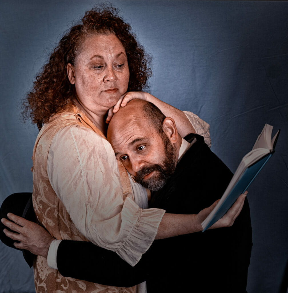 Arís Theatre brings the passion as it strolls through "Ulysses" on its ...