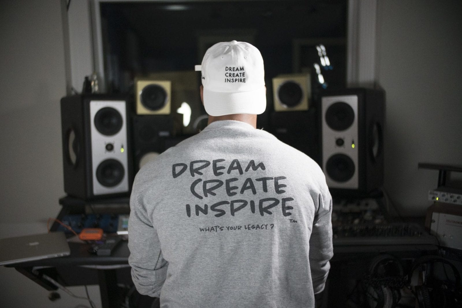 Q&A: Dream, Create, Inspire connects the hip-hop community through ...