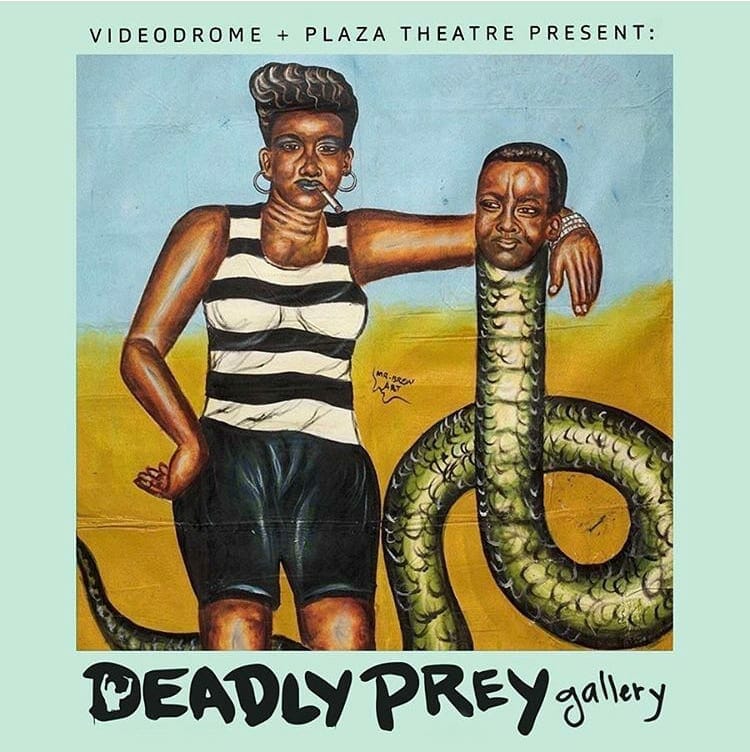 Videodrome, Deadly Prey Gallery event shines a light on Ghanaian Mobile ...