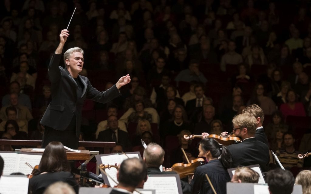 The ASO, under Edward Gardner, brings Rachmaninoff's Russian post ...