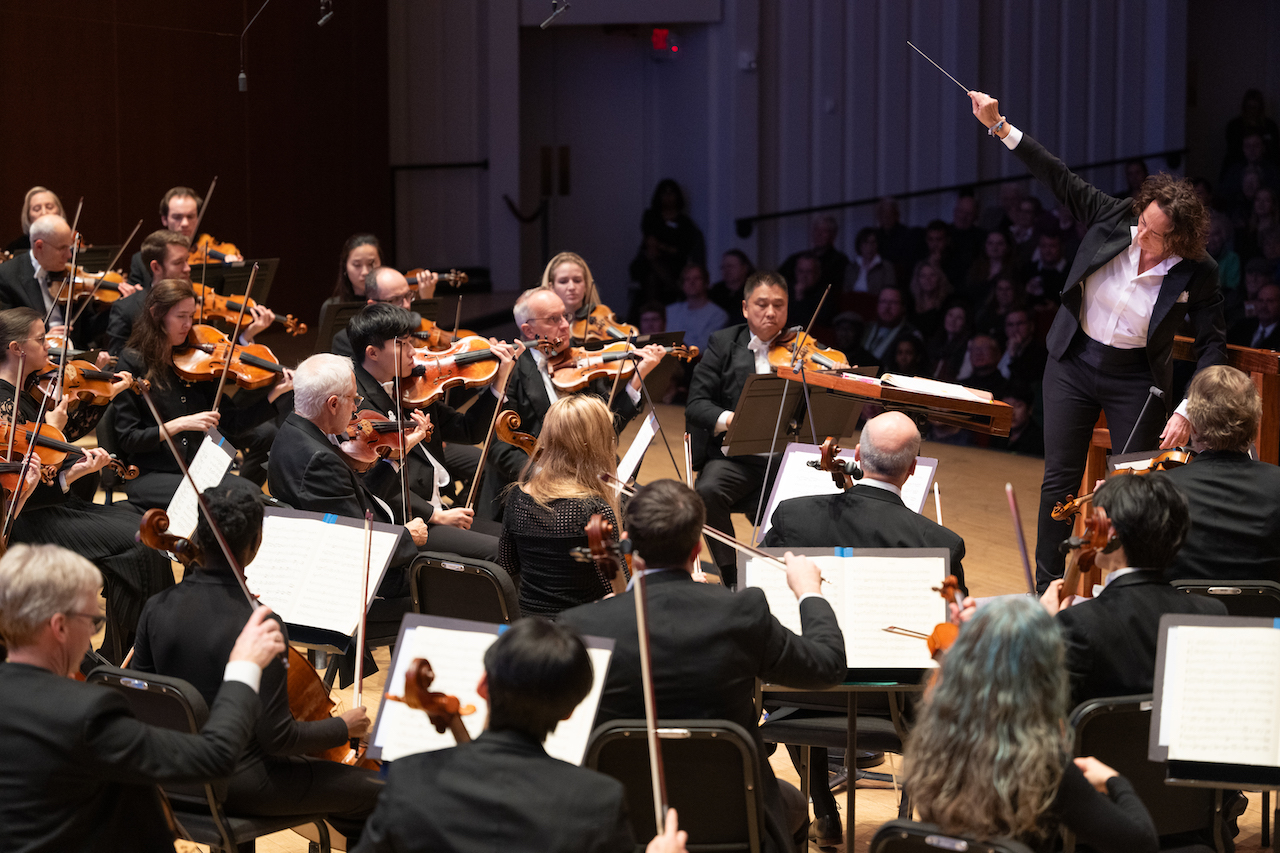 Review: The ASO Beethoven Project has launched, raw and strong - ARTS ATL