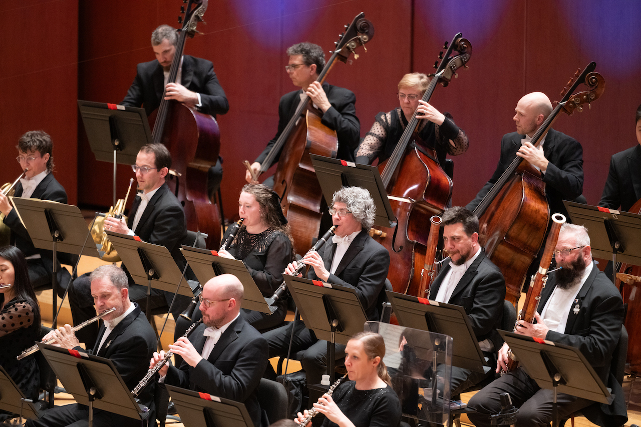 Review: ASO’s intoxicating take on Beethoven’s Sixth and Eighth ...