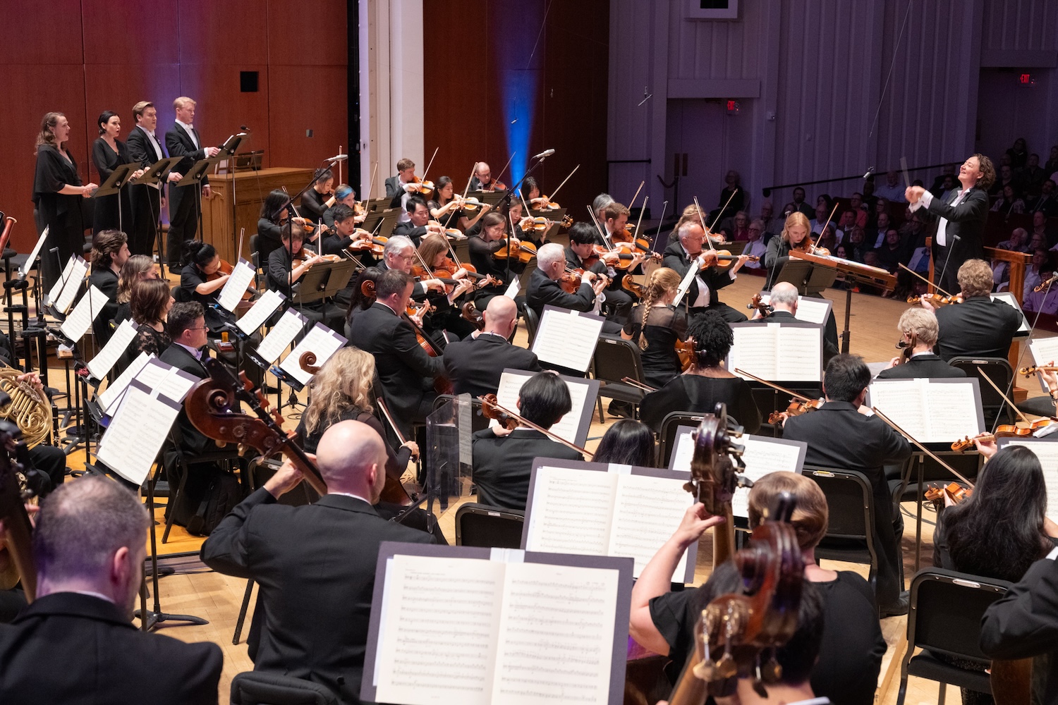ASO delivers a majestic take on Beethoven’s ‘Missa solemnis’ - ARTS ATL