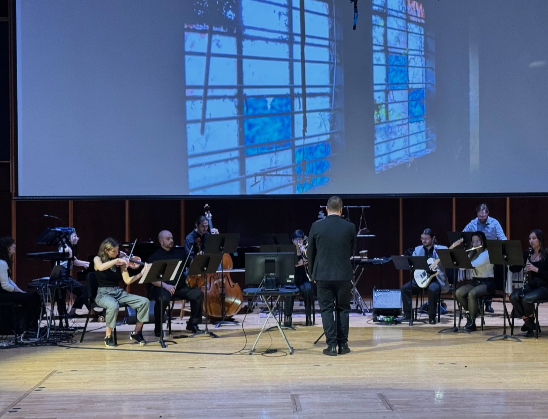 Explore the musical smorgasbord of contemporary classical music at ...