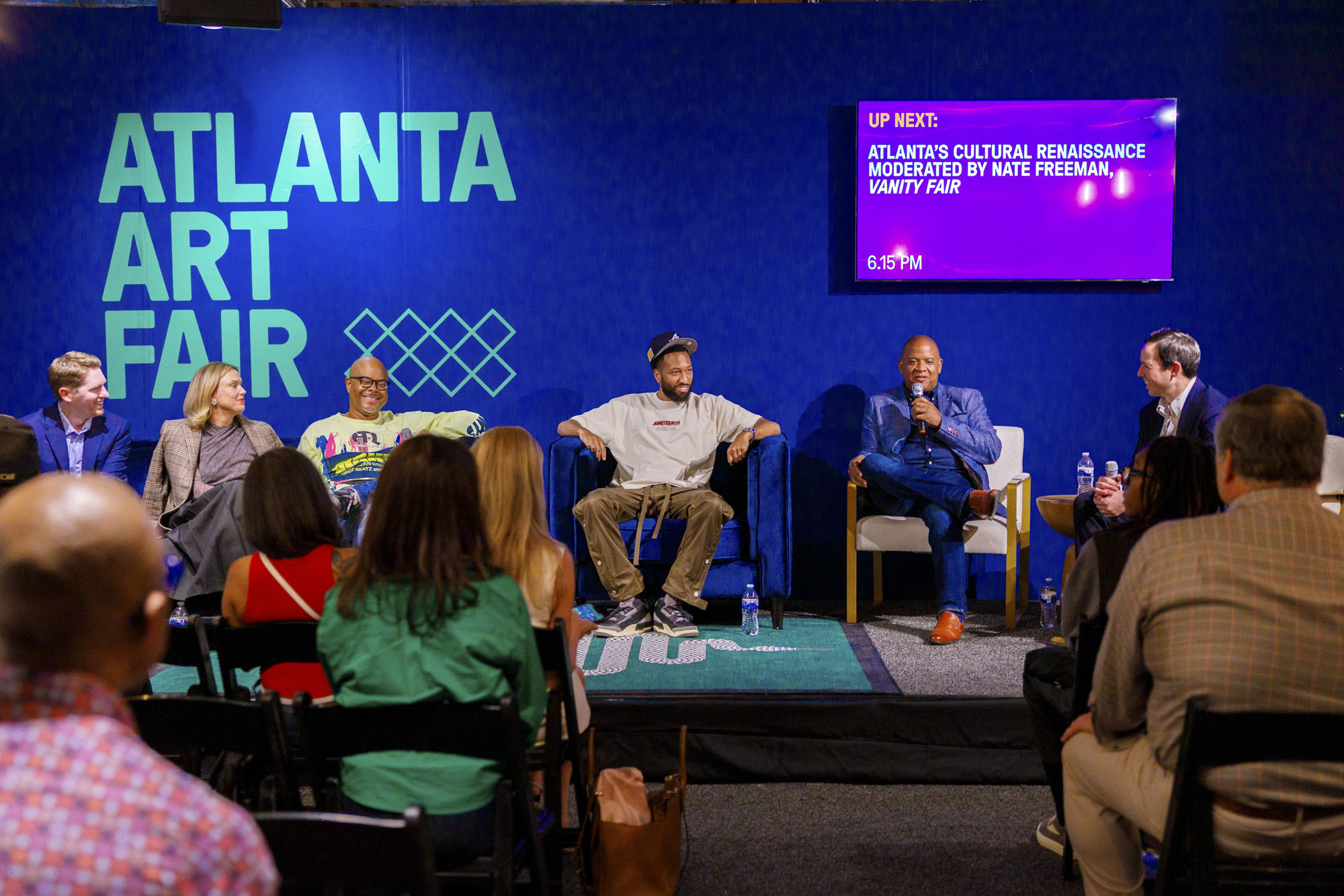 What to see at the Atlanta Art Fair according to CurateHers ATL - ARTS ATL